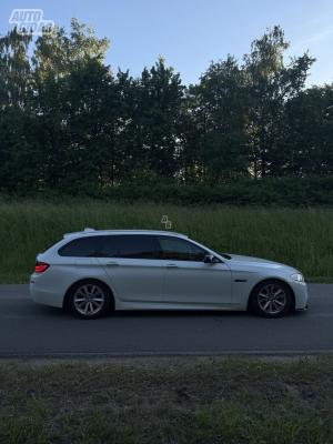 BMW 520 2011 in Pasvalys, with an engine capacity of 2.00 L and mileage of 373 thousand km for 7100 €, photo 8 on AUTOMOTO.COM.LV