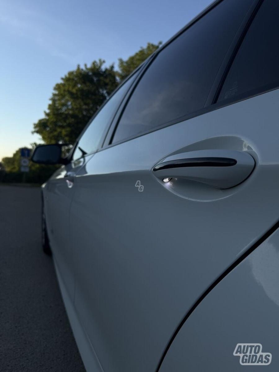 BMW 520 2011 in Pasvalys, with an engine capacity of 2.00 L and mileage of 373 thousand km for 7100 €, photo 13 on AUTOMOTO.COM.LV