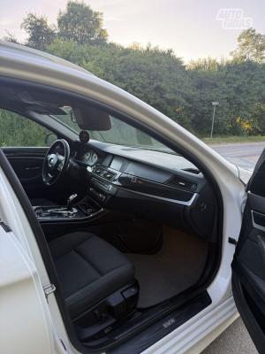 BMW 520 2011 in Pasvalys, with an engine capacity of 2.00 L and mileage of 373 thousand km for 7100 €, photo 18 on AUTOMOTO.COM.LV