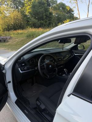 BMW 520 2011 in Pasvalys, with an engine capacity of 2.00 L and mileage of 373 thousand km for 7100 €, photo 20 on AUTOMOTO.COM.LV