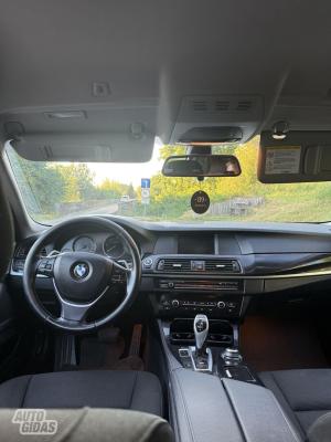BMW 520 2011 in Pasvalys, with an engine capacity of 2.00 L and mileage of 373 thousand km for 7100 €, photo 21 on AUTOMOTO.COM.LV
