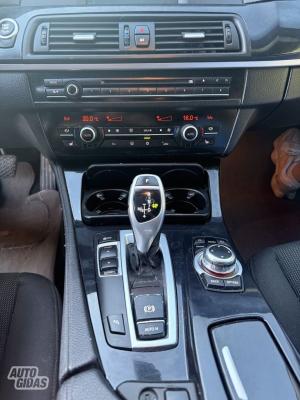 BMW 520 2011 in Pasvalys, with an engine capacity of 2.00 L and mileage of 373 thousand km for 7100 €, photo 22 on AUTOMOTO.COM.LV