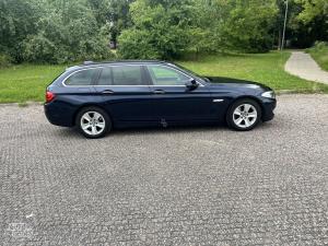 BMW 520 2011 Viļņa, ar dzinēja tilpumu 2.00 L un nobraukumu 222 tūkst. km par 8500 €, foto  vietnē AUTOMOTO.COM.LV