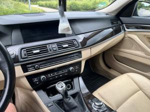 БМВ 520 2011 в Вильнюс, объемом двигателя 2.00 л и пробегом 222 тыс. км за 8500 €, фото 8 на AUTOMOTO.COM.LV