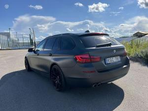 BMW 520 2011 Panevēža, ar dzinēja tilpumu 2.00 L un nobraukumu 377 tūkst. km par 9250 €, foto 13 vietnē AUTOMOTO.COM.LV