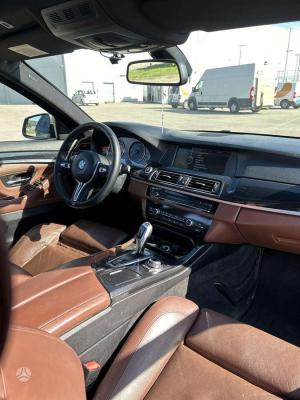 BMW 520 2011 Panevēža, ar dzinēja tilpumu 2.00 L un nobraukumu 377 tūkst. km par 9250 €, foto 15 vietnē AUTOMOTO.COM.LV