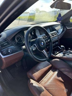 BMW 520 2011 Panevēža, ar dzinēja tilpumu 2.00 L un nobraukumu 377 tūkst. km par 9250 €, foto 16 vietnē AUTOMOTO.COM.LV