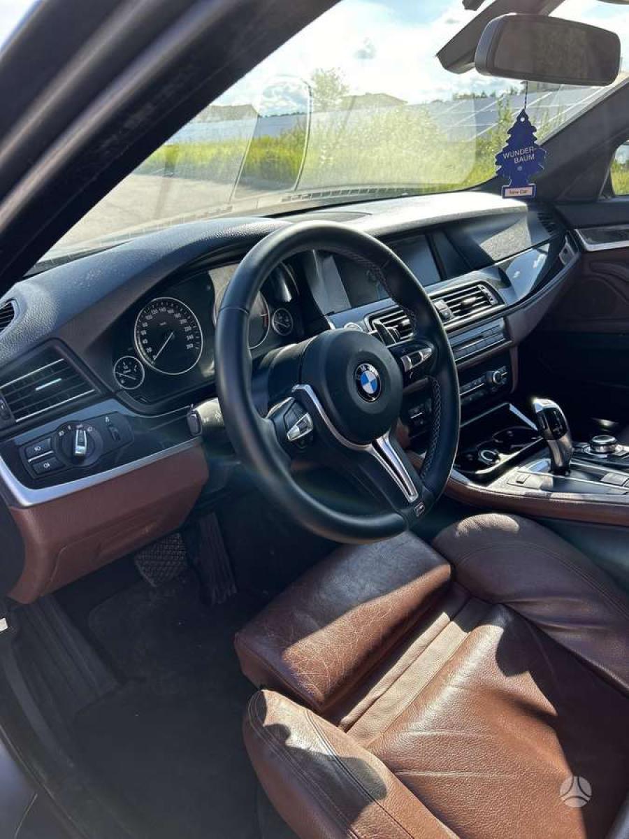 BMW 520 2011 Panevēža, ar dzinēja tilpumu 2.00 L un nobraukumu 377 tūkst. km par 9250 €, foto 16 vietnē AUTOMOTO.COM.LV