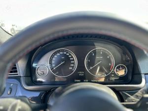 BMW 520 2011 Panevēža, ar dzinēja tilpumu 2.00 L un nobraukumu 377 tūkst. km par 9250 €, foto 17 vietnē AUTOMOTO.COM.LV