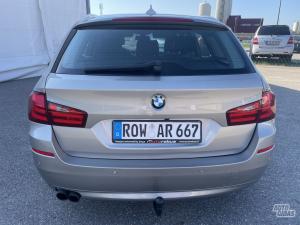 БМВ 520 2011 в Каунас, объемом двигателя 2.00 л и пробегом 350 тыс. км за 6999 €, фото 12 на AUTOMOTO.COM.LV