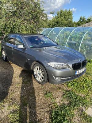 BMW 520 2011 in Trakai, with an engine capacity of 2.00 L and mileage of 304 thousand km for 7000 €, photo 3 on AUTOMOTO.COM.LV