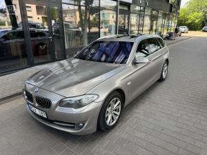 BMW 520 2011 Kauņa, ar dzinēja tilpumu 2.00 L un nobraukumu 350 tūkst. km par 5850 €, foto  vietnē AUTOMOTO.COM.LV