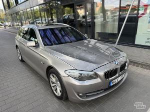 BMW 520 2011 Kauņa, ar dzinēja tilpumu 2.00 L un nobraukumu 350 tūkst. km par 5850 €, foto 4 vietnē AUTOMOTO.COM.LV