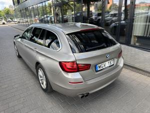 BMW 520 2011 Kauņa, ar dzinēja tilpumu 2.00 L un nobraukumu 350 tūkst. km par 5850 €, foto 5 vietnē AUTOMOTO.COM.LV
