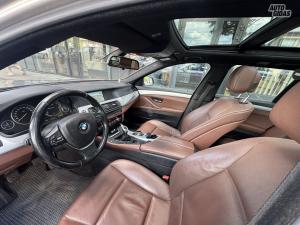 BMW 520 2011 Kauņa, ar dzinēja tilpumu 2.00 L un nobraukumu 350 tūkst. km par 5850 €, foto 6 vietnē AUTOMOTO.COM.LV