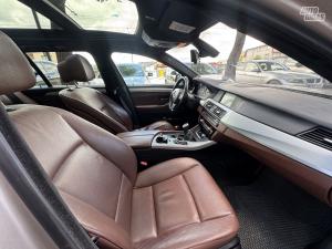 BMW 520 2011 Kauņa, ar dzinēja tilpumu 2.00 L un nobraukumu 350 tūkst. km par 5850 €, foto 10 vietnē AUTOMOTO.COM.LV