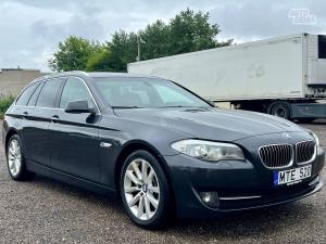 BMW 520 2011 Panevēža, ar dzinēja tilpumu 2.00 L un nobraukumu 330 tūkst. km par 6700 €, foto  vietnē AUTOMOTO.COM.LV