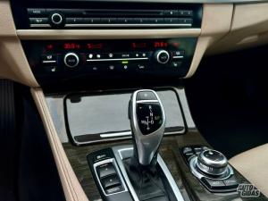 БМВ 520 2011 в Паневежис, объемом двигателя 2.00 л и пробегом 330 тыс. км за 6700 €, фото 14 на AUTOMOTO.COM.LV