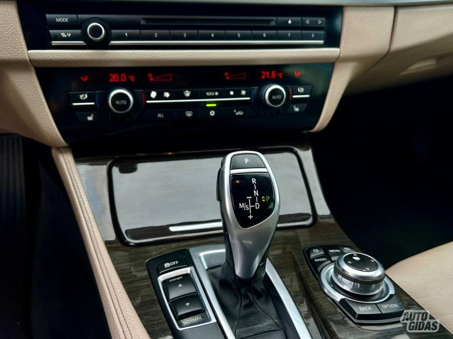 БМВ 520 2011 в Паневежис, объемом двигателя 2.00 л и пробегом 330 тыс. км за 6700 €, фото 14 на AUTOMOTO.COM.LV