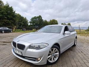 BMW 520 2011 in Marijampole, with an engine capacity of 2.00 L and mileage of 360 thousand km for 6800 €, photo  on AUTOMOTO.COM.LV