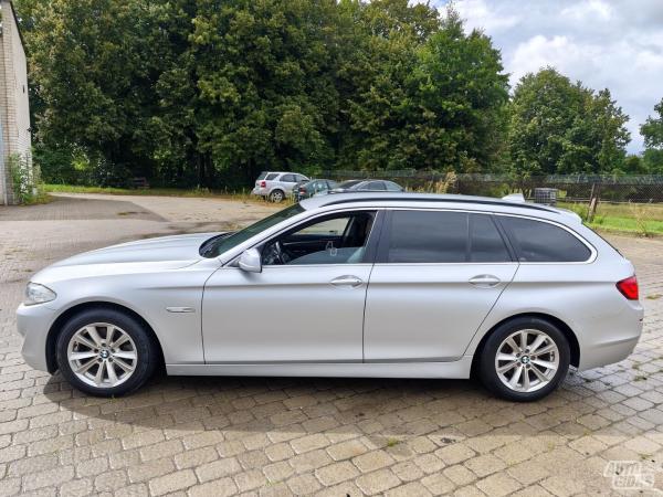 BMW 520 2011 in Marijampole, with an engine capacity of 2.00 L and mileage of 360 thousand km for 6800 €, photo 2 on AUTOMOTO.COM.LV