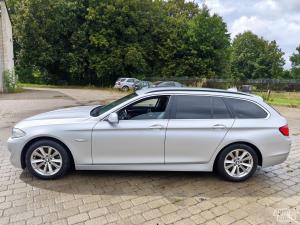BMW 520 2011 in Marijampole, with an engine capacity of 2.00 L and mileage of 360 thousand km for 6800 €, photo 3 on AUTOMOTO.COM.LV