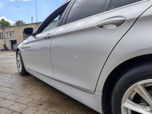 BMW 520 2011 in Marijampole, with an engine capacity of 2.00 L and mileage of 360 thousand km for 6800 €, photo 4 on AUTOMOTO.COM.LV