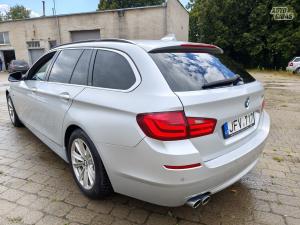 BMW 520 2011 in Marijampole, with an engine capacity of 2.00 L and mileage of 360 thousand km for 6800 €, photo 5 on AUTOMOTO.COM.LV