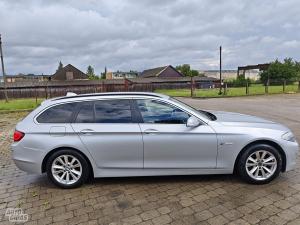 BMW 520 2011 in Marijampole, with an engine capacity of 2.00 L and mileage of 360 thousand km for 6800 €, photo 9 on AUTOMOTO.COM.LV