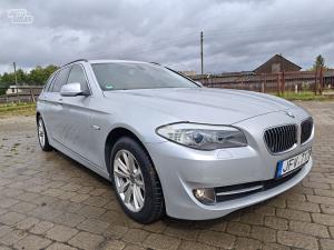 BMW 520 2011 in Marijampole, with an engine capacity of 2.00 L and mileage of 360 thousand km for 6800 €, photo 10 on AUTOMOTO.COM.LV