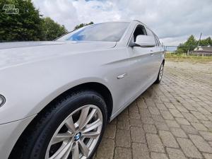 BMW 520 2011 in Marijampole, with an engine capacity of 2.00 L and mileage of 360 thousand km for 6800 €, photo 12 on AUTOMOTO.COM.LV