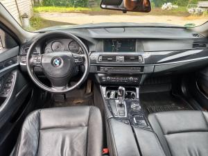 BMW 520 2011 in Marijampole, with an engine capacity of 2.00 L and mileage of 360 thousand km for 6800 €, photo 15 on AUTOMOTO.COM.LV