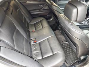 BMW 520 2011 in Marijampole, with an engine capacity of 2.00 L and mileage of 360 thousand km for 6800 €, photo 17 on AUTOMOTO.COM.LV