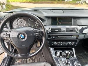BMW 520 2011 in Marijampole, with an engine capacity of 2.00 L and mileage of 360 thousand km for 6800 €, photo 19 on AUTOMOTO.COM.LV