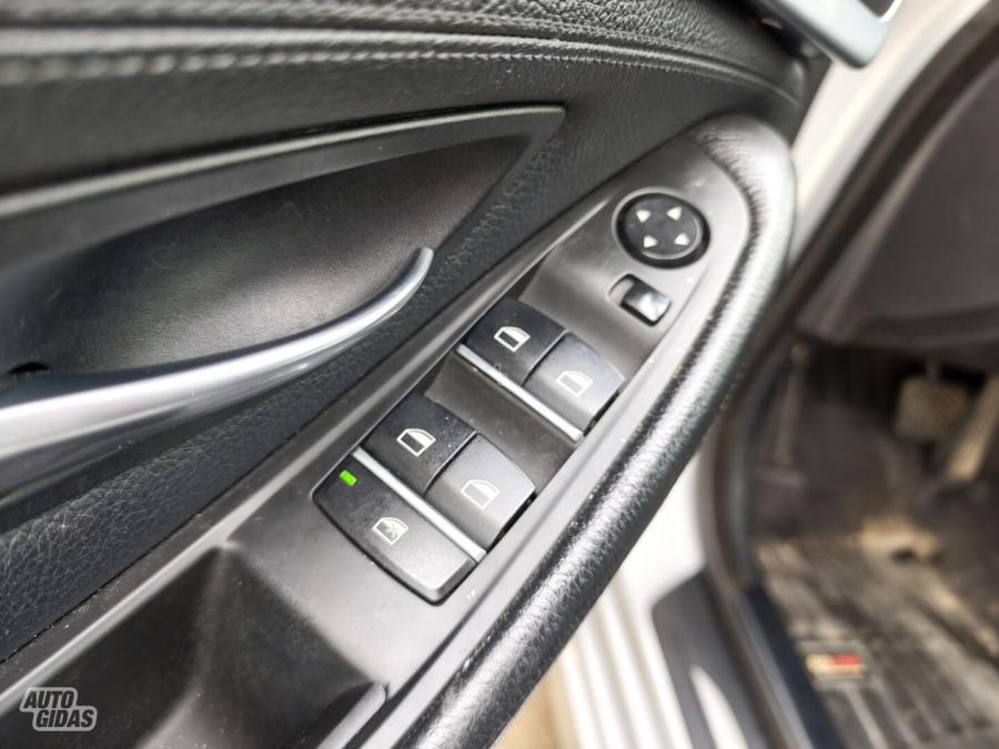 BMW 520 2011 in Marijampole, with an engine capacity of 2.00 L and mileage of 360 thousand km for 6800 €, photo 21 on AUTOMOTO.COM.LV