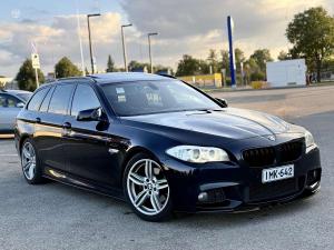 BMW 520 2011 Radviliškis, ar dzinēja tilpumu 2.00 L un nobraukumu 278 tūkst. km par 8800 €, foto  vietnē AUTOMOTO.COM.LV