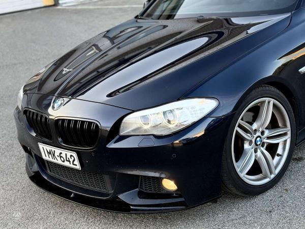 BMW 520 2011 in Radviliskis, with an engine capacity of 2.00 L and mileage of 278 thousand km for 8800 €, photo 6 on AUTOMOTO.COM.LV
