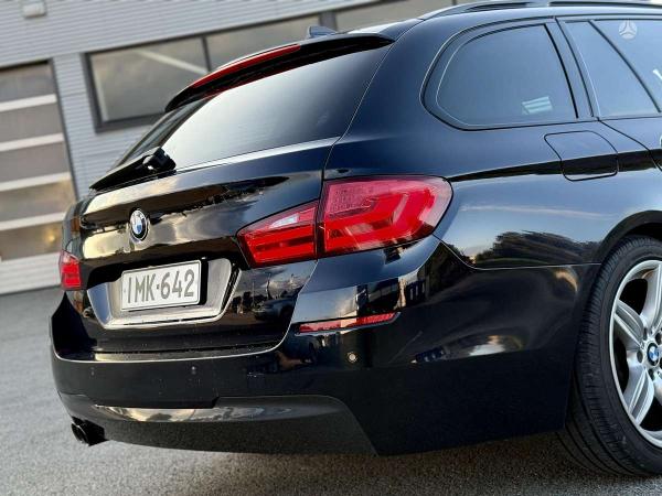 BMW 520 2011 in Radviliskis, with an engine capacity of 2.00 L and mileage of 278 thousand km for 8800 €, photo 7 on AUTOMOTO.COM.LV