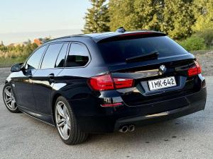 БМВ 520 2011 в Радвилишкис, объемом двигателя 2.00 л и пробегом 278 тыс. км за 8800 €, фото 11 на AUTOMOTO.COM.LV