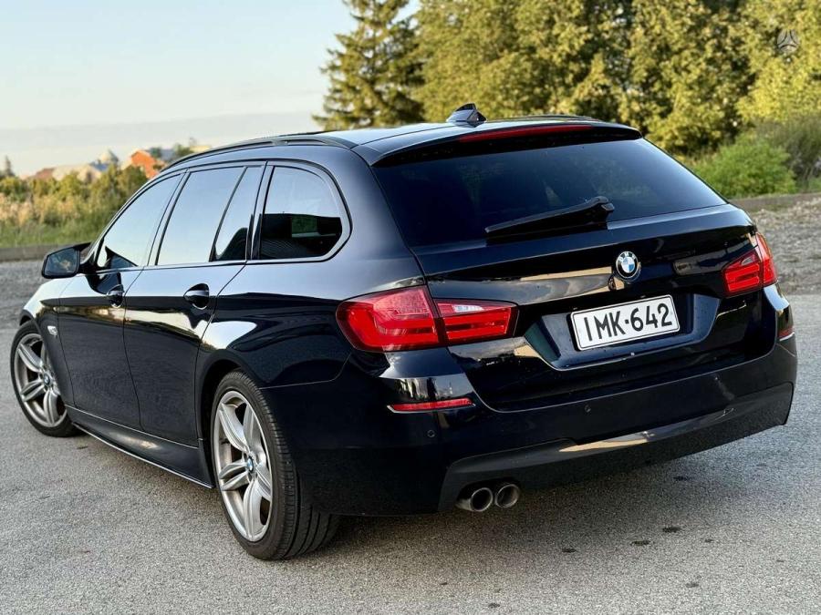 БМВ 520 2011 в Радвилишкис, объемом двигателя 2.00 л и пробегом 278 тыс. км за 8800 €, фото 11 на AUTOMOTO.COM.LV