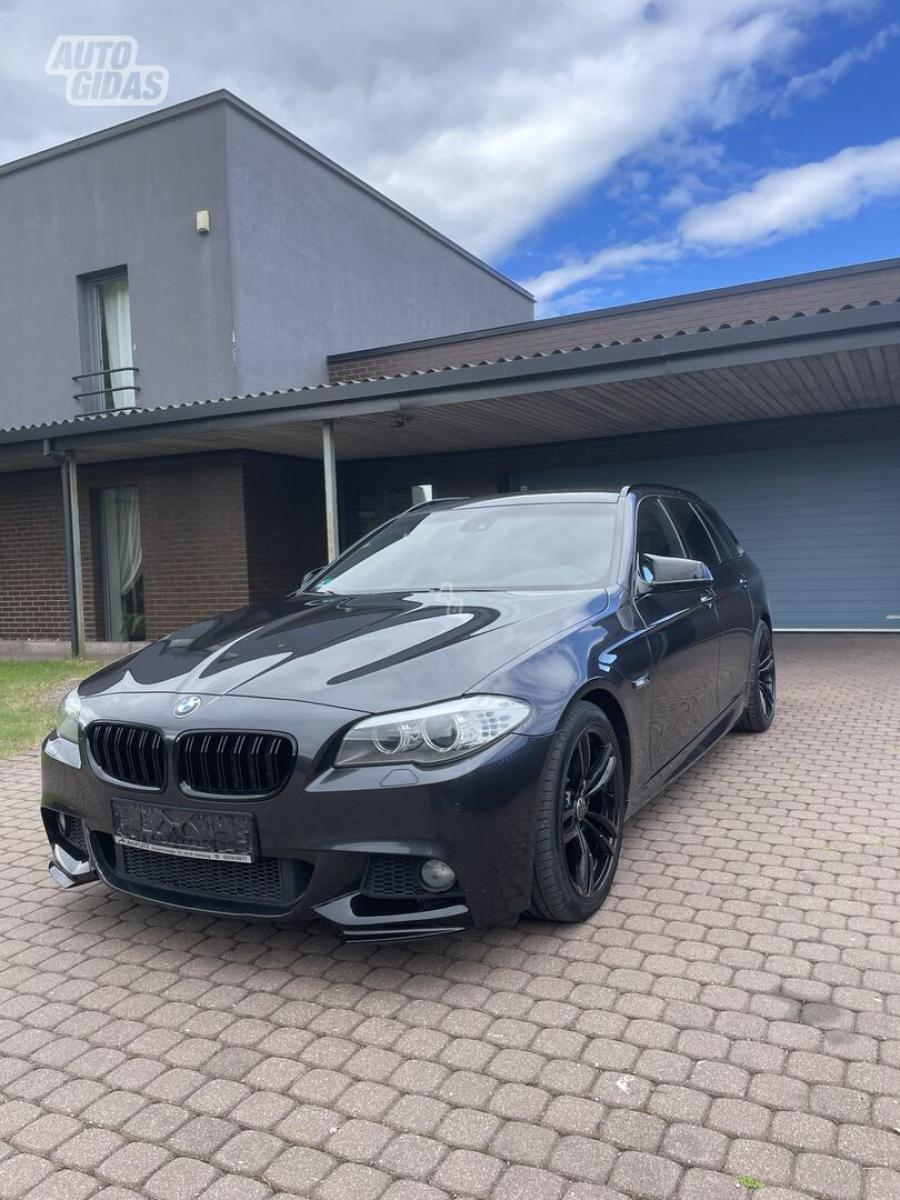 BMW 520 2011 Radviliškis, ar dzinēja tilpumu 2.00 L un nobraukumu 239 tūkst. km par 7500 €, foto 1 vietnē AUTOMOTO.COM.LV