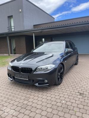 BMW 520 2011 Radviliškis, ar dzinēja tilpumu 2.00 L un nobraukumu 239 tūkst. km par 7500 €, foto 3 vietnē AUTOMOTO.COM.LV