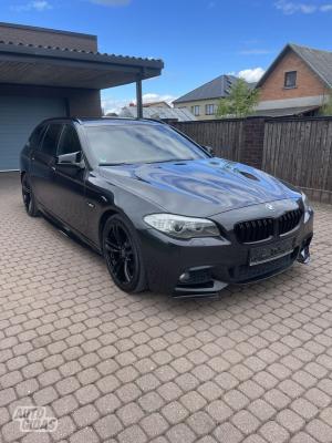 BMW 520 2011 Radviliškis, ar dzinēja tilpumu 2.00 L un nobraukumu 239 tūkst. km par 7500 €, foto 4 vietnē AUTOMOTO.COM.LV