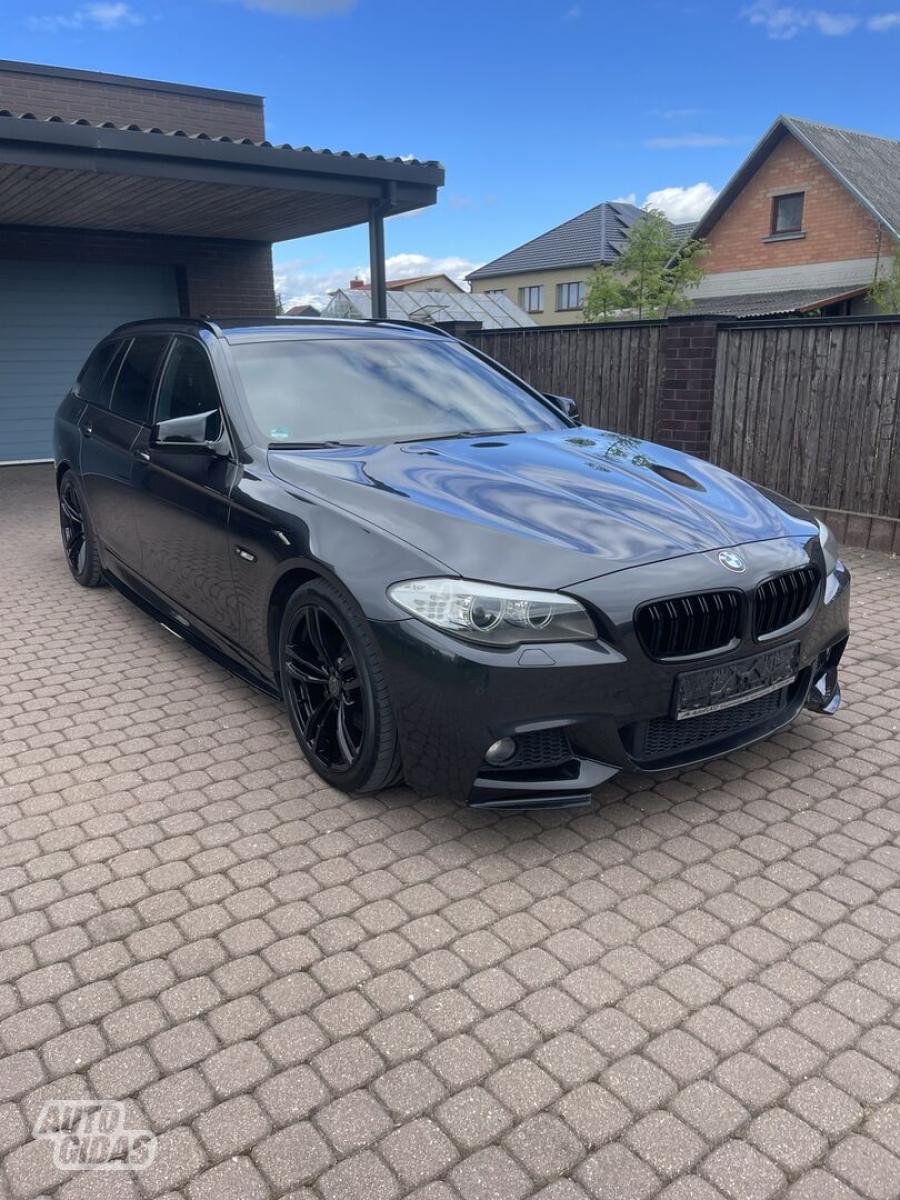 BMW 520 2011 Radviliškis, ar dzinēja tilpumu 2.00 L un nobraukumu 239 tūkst. km par 7500 €, foto 4 vietnē AUTOMOTO.COM.LV