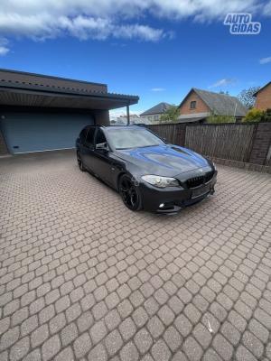 BMW 520 2011 Radviliškis, ar dzinēja tilpumu 2.00 L un nobraukumu 239 tūkst. km par 7500 €, foto 5 vietnē AUTOMOTO.COM.LV