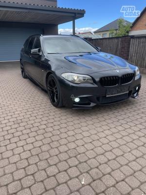 BMW 520 2011 Radviliškis, ar dzinēja tilpumu 2.00 L un nobraukumu 239 tūkst. km par 7500 €, foto 6 vietnē AUTOMOTO.COM.LV