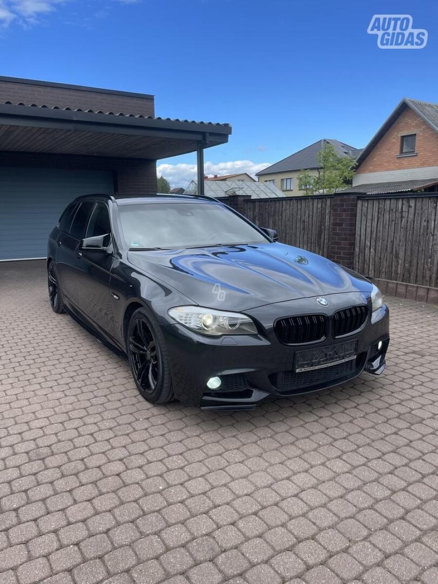 BMW 520 2011 Radviliškis, ar dzinēja tilpumu 2.00 L un nobraukumu 239 tūkst. km par 7500 €, foto 7 vietnē AUTOMOTO.COM.LV