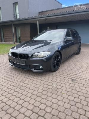 BMW 520 2011 Radviliškis, ar dzinēja tilpumu 2.00 L un nobraukumu 239 tūkst. km par 7500 €, foto 8 vietnē AUTOMOTO.COM.LV