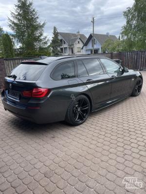 BMW 520 2011 Radviliškis, ar dzinēja tilpumu 2.00 L un nobraukumu 239 tūkst. km par 7500 €, foto 9 vietnē AUTOMOTO.COM.LV