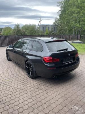 BMW 520 2011 Radviliškis, ar dzinēja tilpumu 2.00 L un nobraukumu 239 tūkst. km par 7500 €, foto 10 vietnē AUTOMOTO.COM.LV